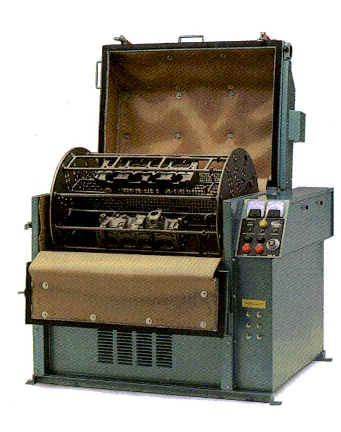 Quality Airless Shot Blaster and Thermal Cleaning Ovens